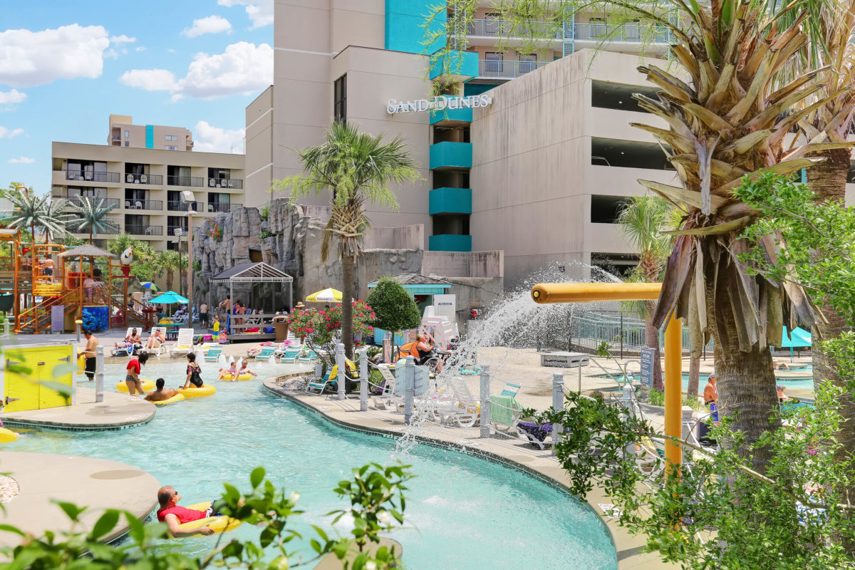 Sands Resort-45 - Myrtle Beach Resorts & Vacation Rentals | Sands Resorts